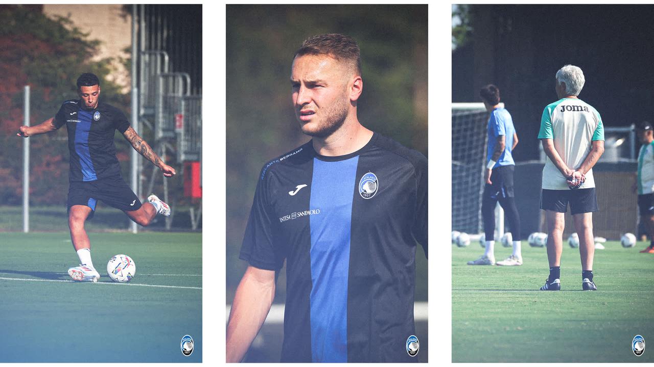 The 2024/25 pre-season wallpapers | Atalanta