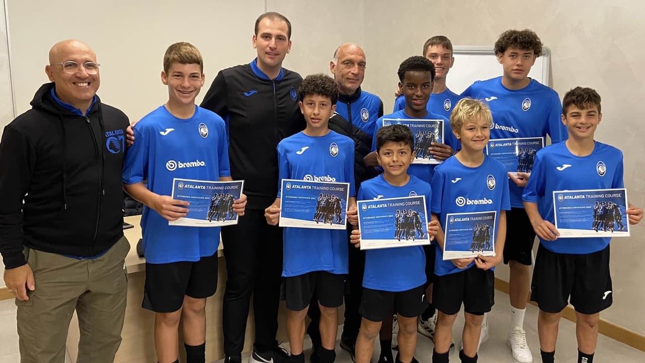 Academy: an exclusive training experience for our Australian guests ...