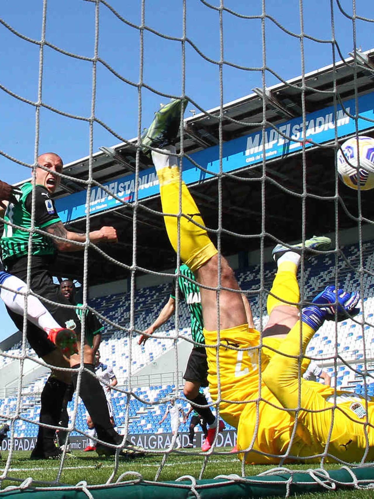 Five facts about Sassuolo v Atalanta | Atalanta