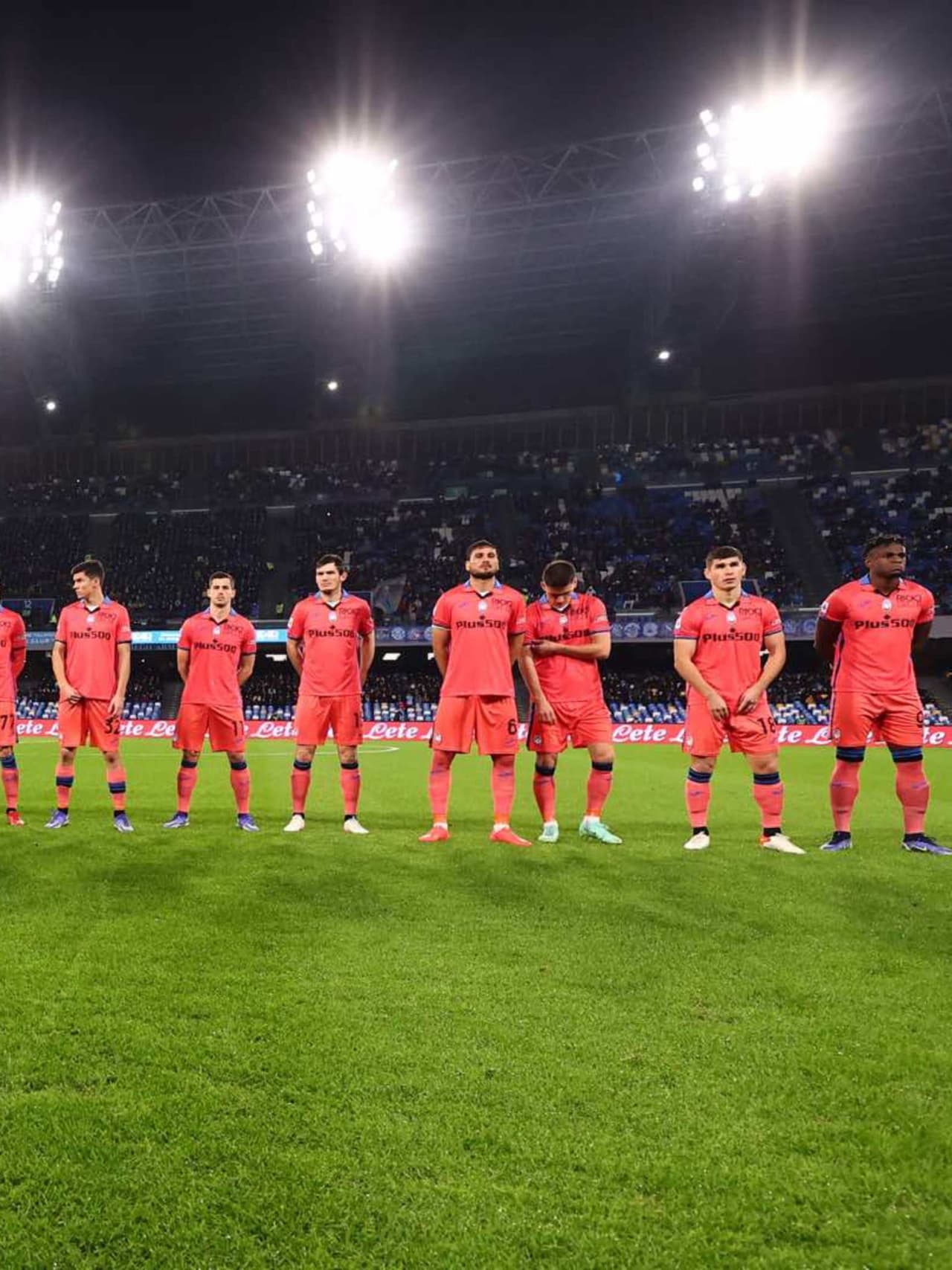 Five trivia about Napoli v Atalanta | Five trivia about Napoli v ...