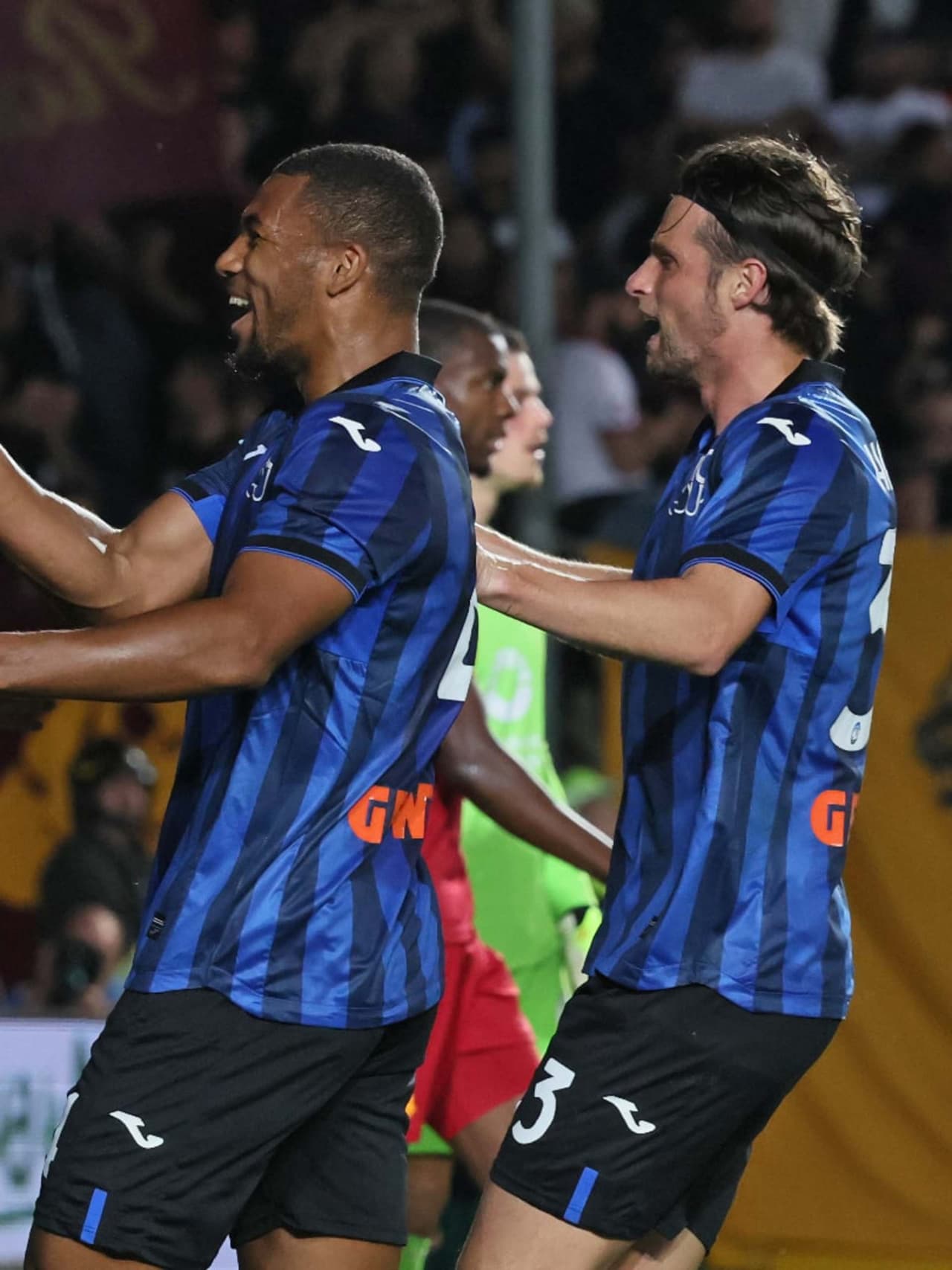 Atalanta v Roma: the stats of the game | Atalanta