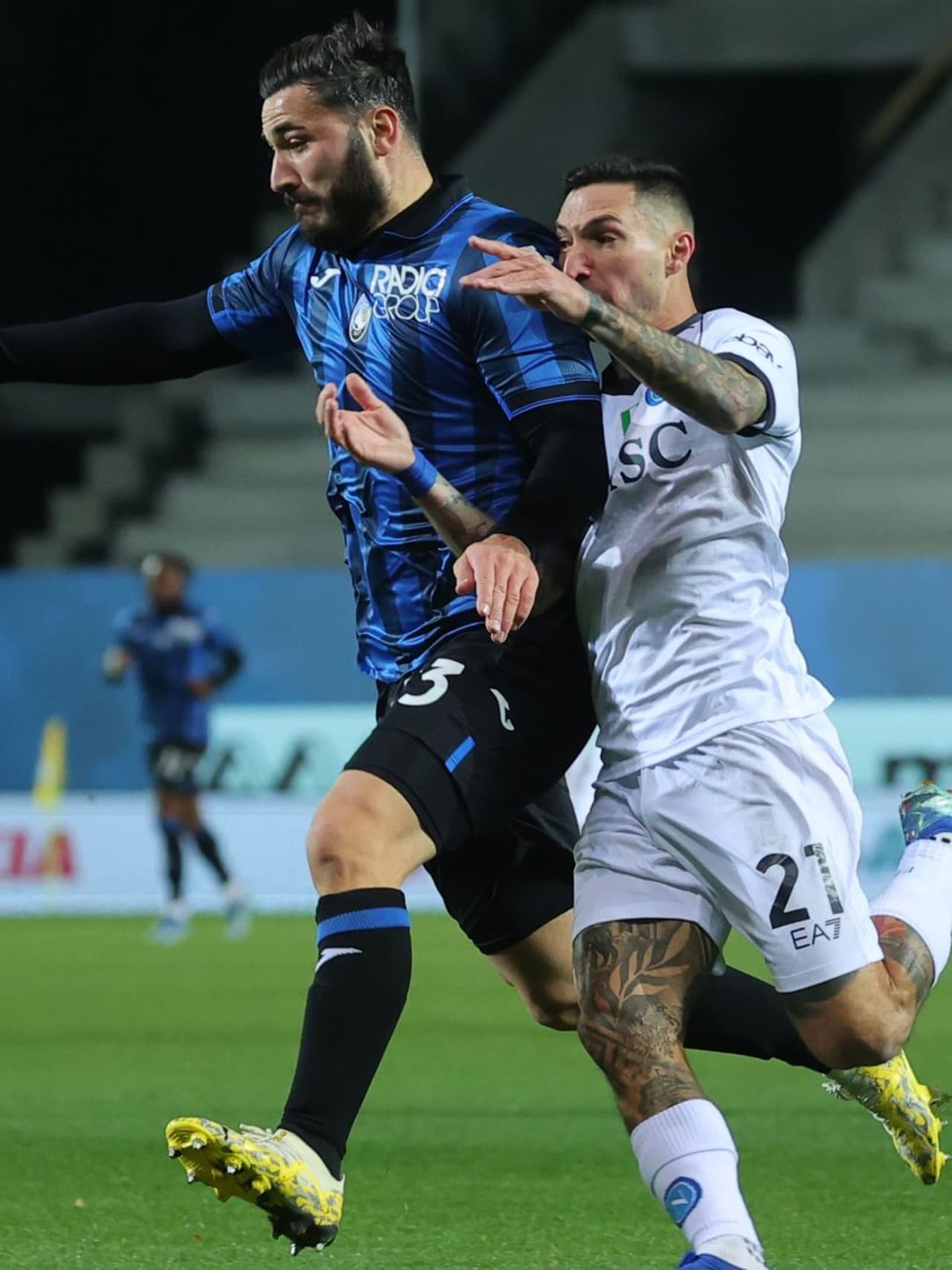 Last break before the season’s finale | Atalanta