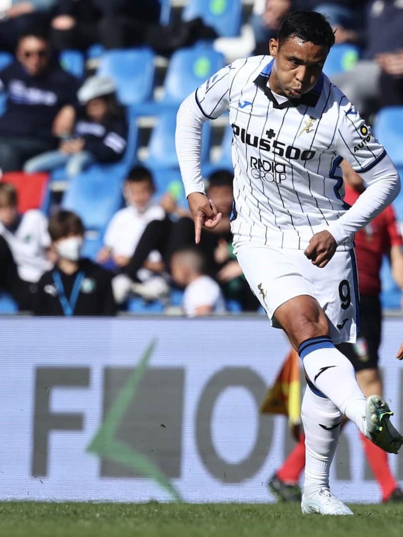 Sassuolo 2 1 Atalanta Atalanta