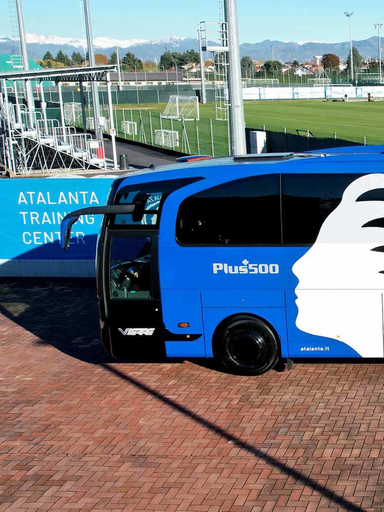 Atalanta and Vierre to hit the road again | Atalanta