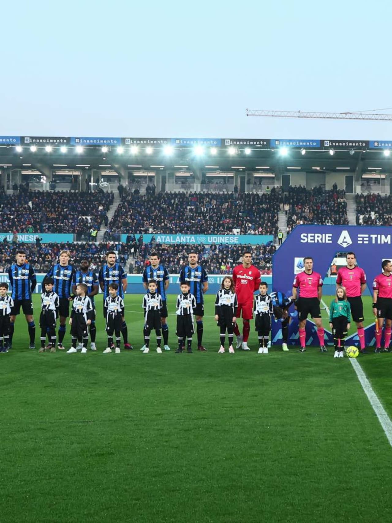 3 Facts about Atalanta v Udinese | Atalanta