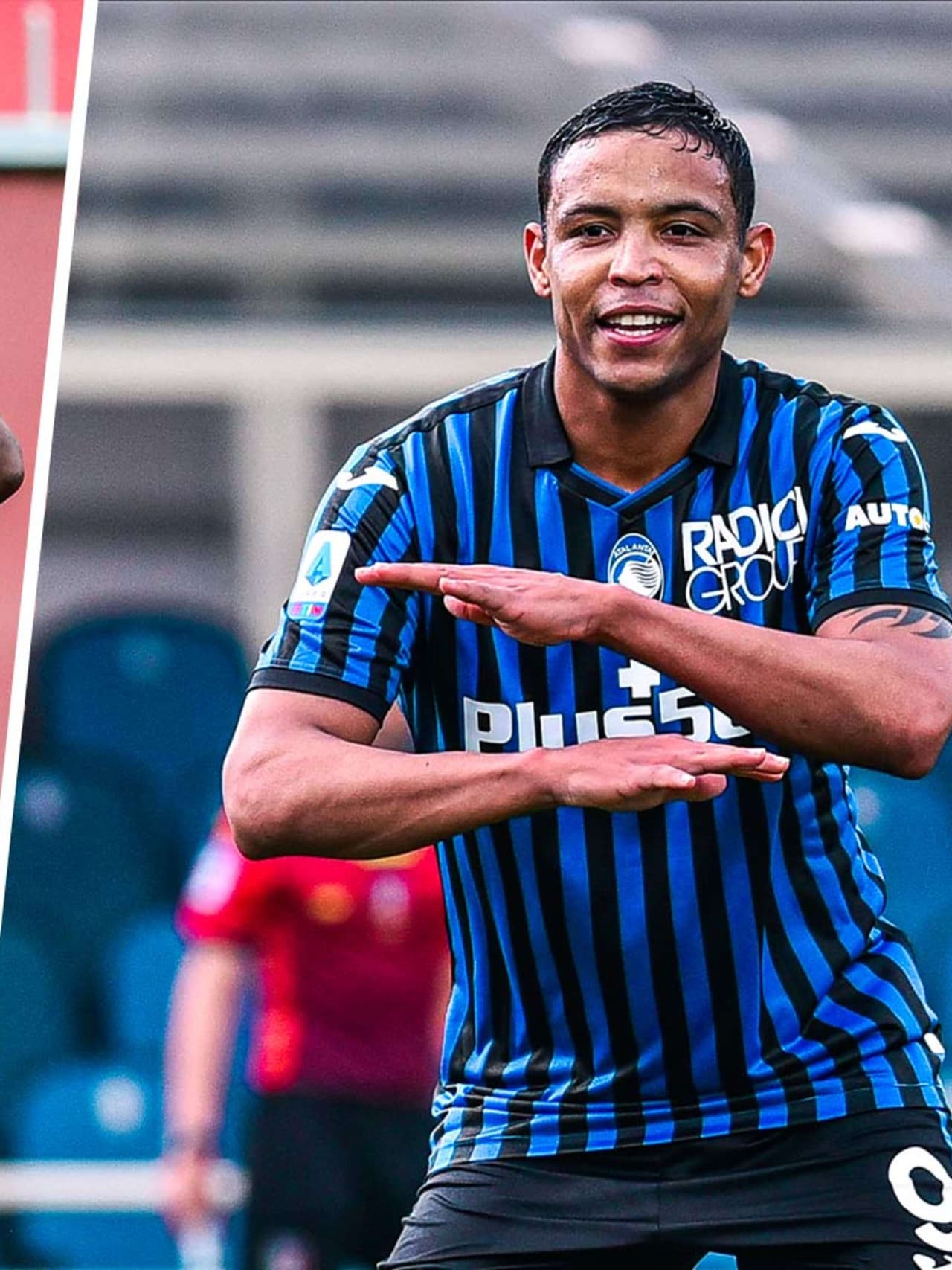Zapata and Muriel at the ‘Copa América’ | Atalanta