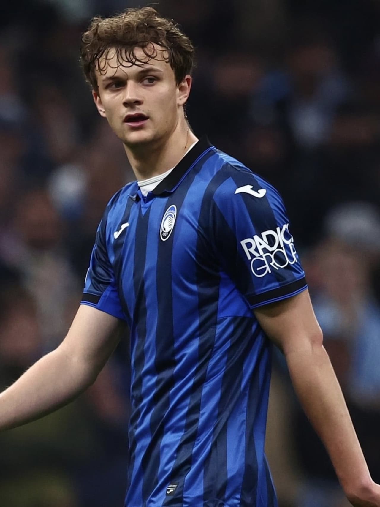 Updated medical report: Giorgio Scalvini | Atalanta