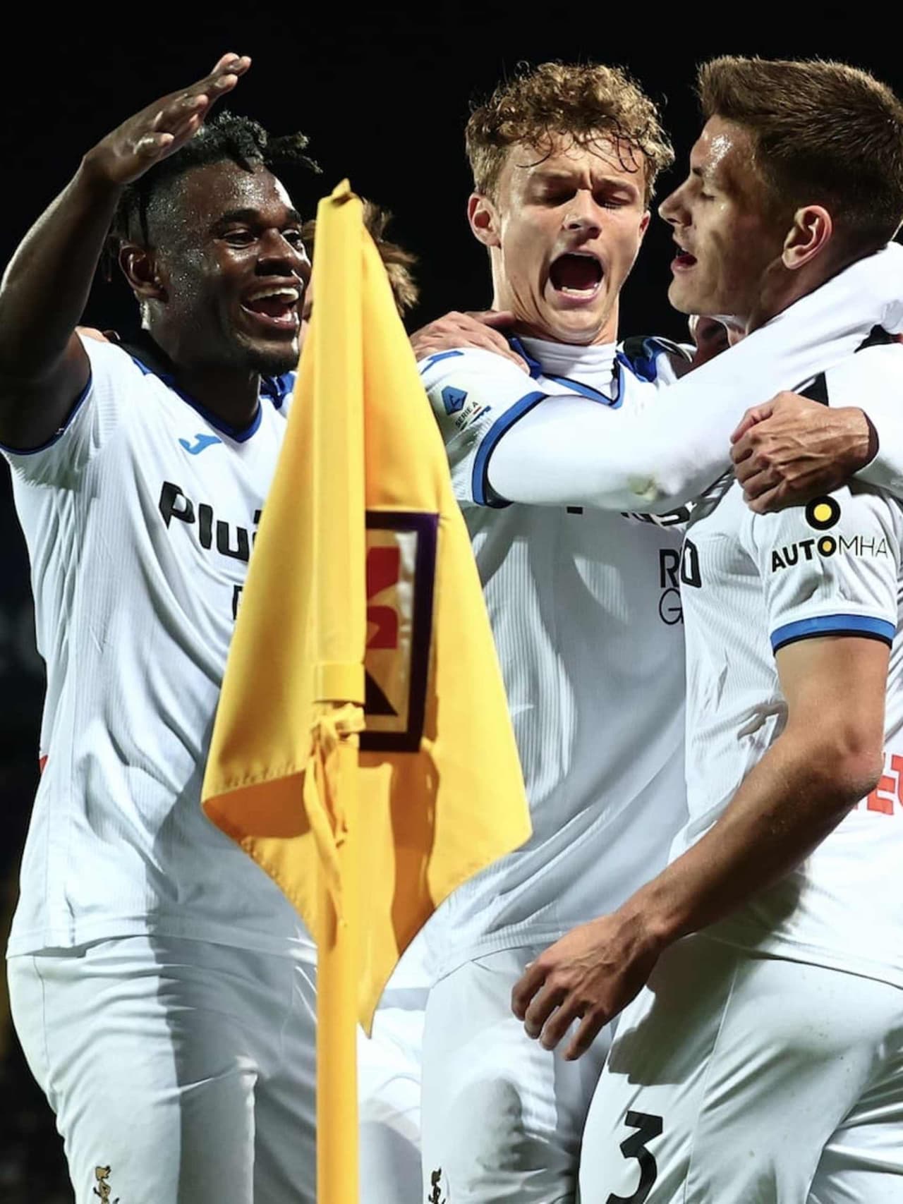 Fiorentina 1-1 Atalanta | Atalanta