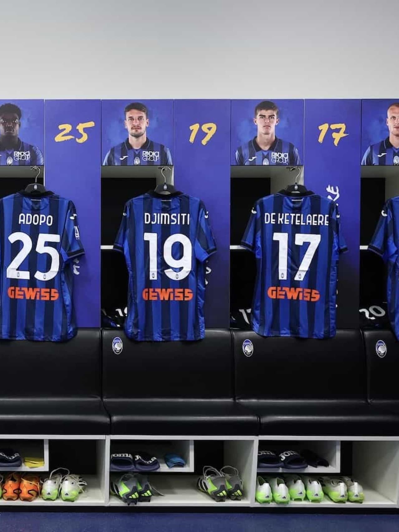 Serie A TIM 23/24 MD3 – Atalanta v Monza: line-ups | Atalanta