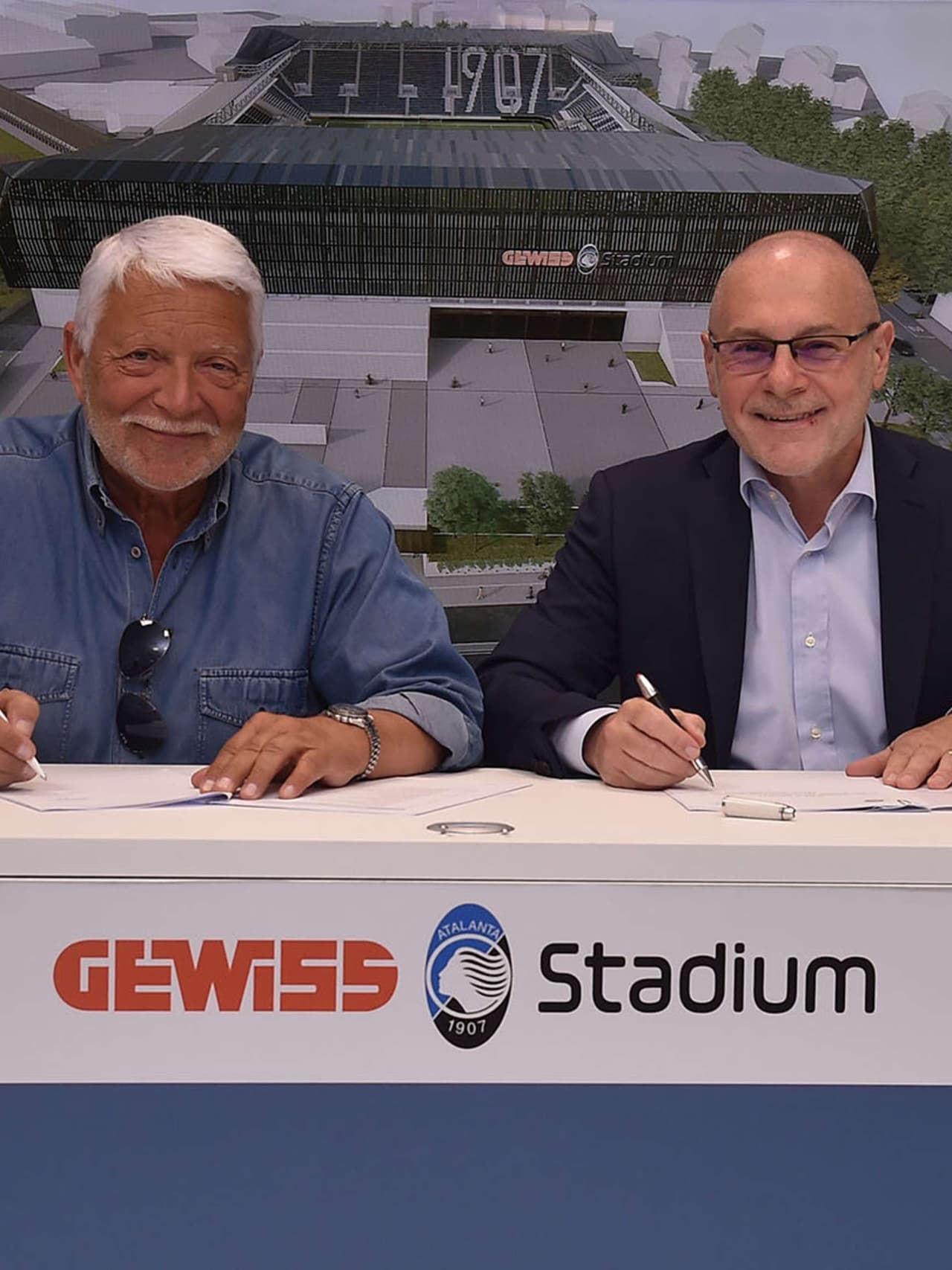 Atalanta X ATS Bergamo: signed the health and safety covenant at the ...
