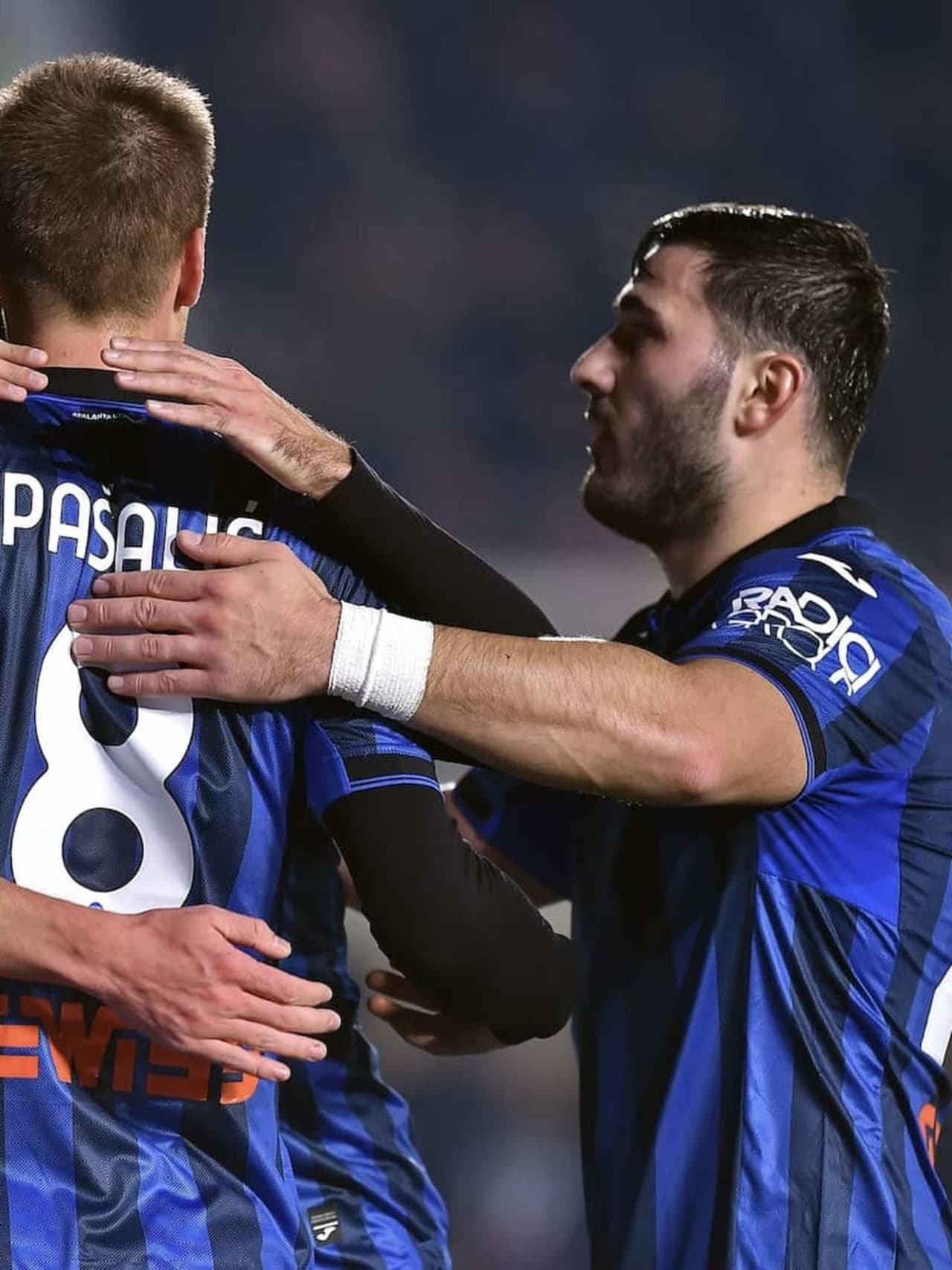 Coppa Italia Atalanta v Sassuolo: the stats of the game | Atalanta
