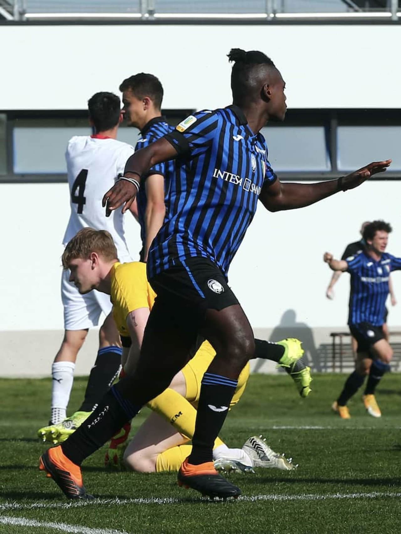 Primavera Atalanta 1-1 Milan | Atalanta