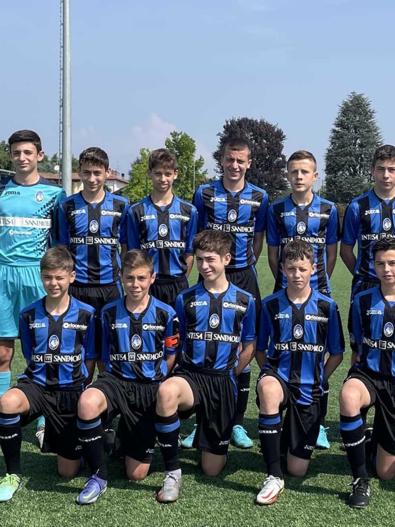 Atalanta results store