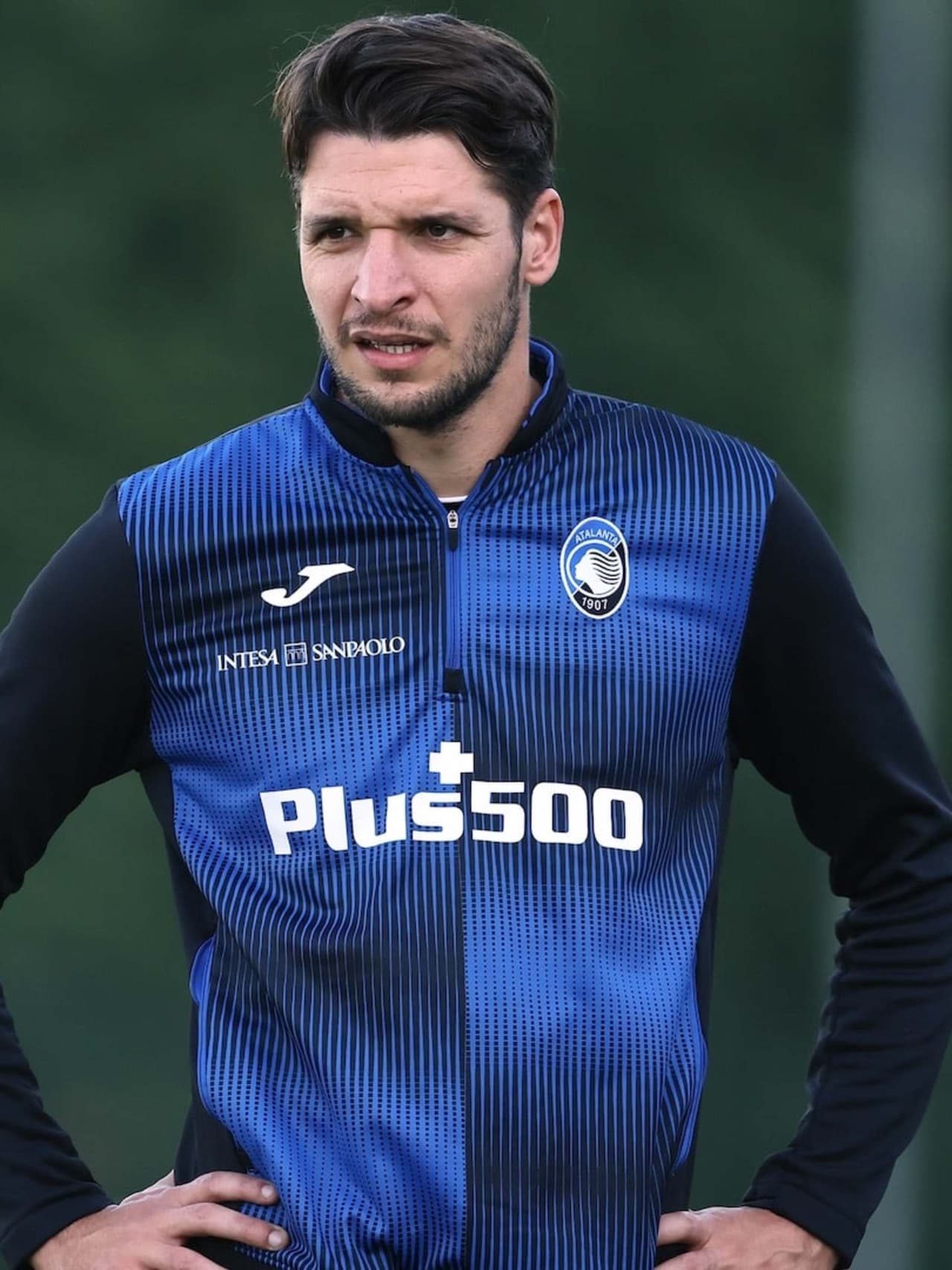 Training in Zingonia has resumed | Atalanta