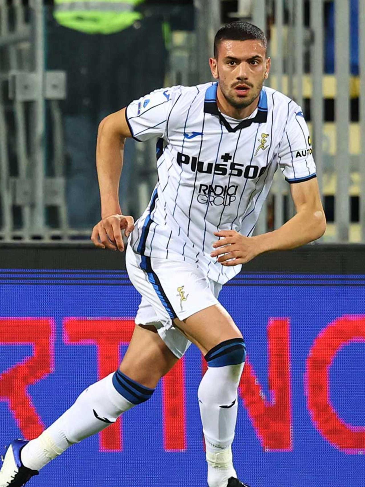 Merih Demiral on the scoresheet for Turkey | Atalanta