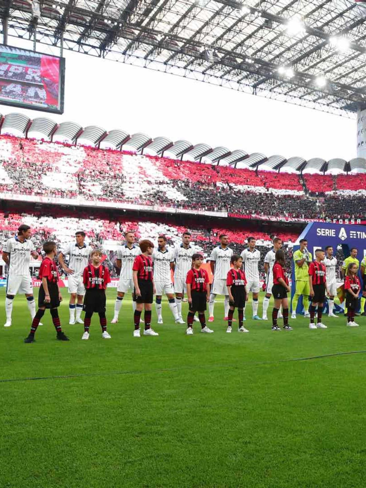 Five trivia about Milan v Atalanta | Atalanta