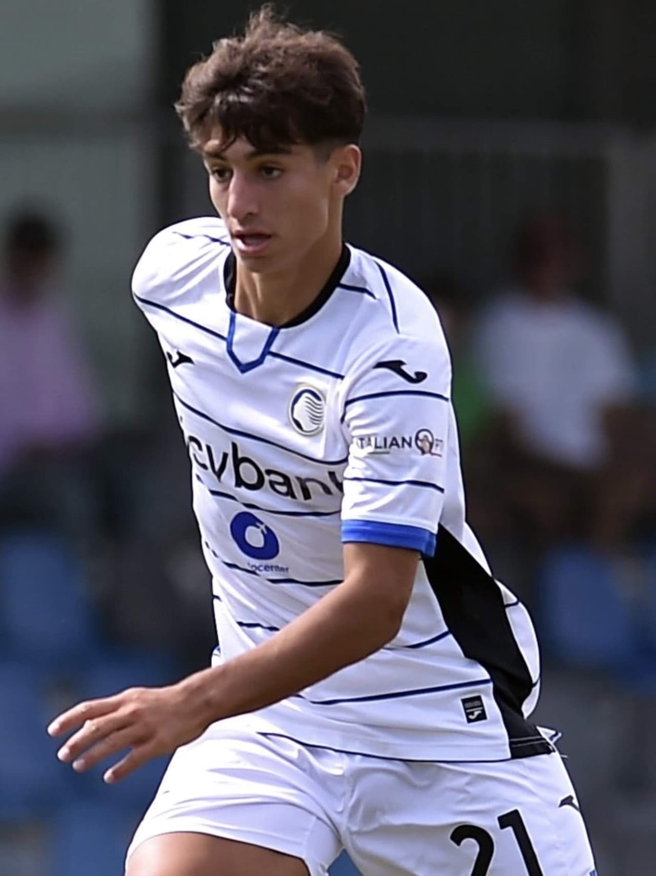 Primavera: Sassuolo v Atalanta line-ups | Atalanta