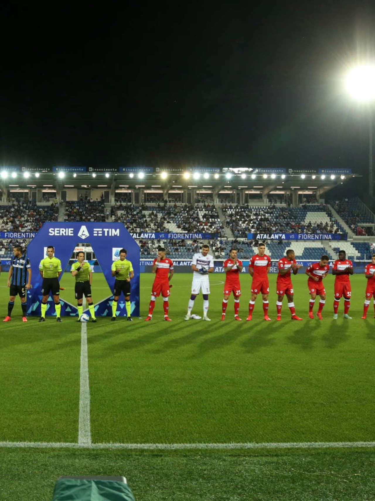 Five facts about Atalanta v Fiorentina | Atalanta