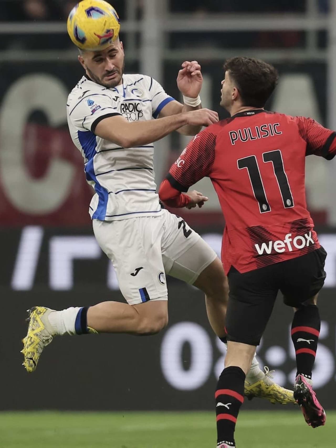 Milan v Atalanta: the stats of the game | Atalanta