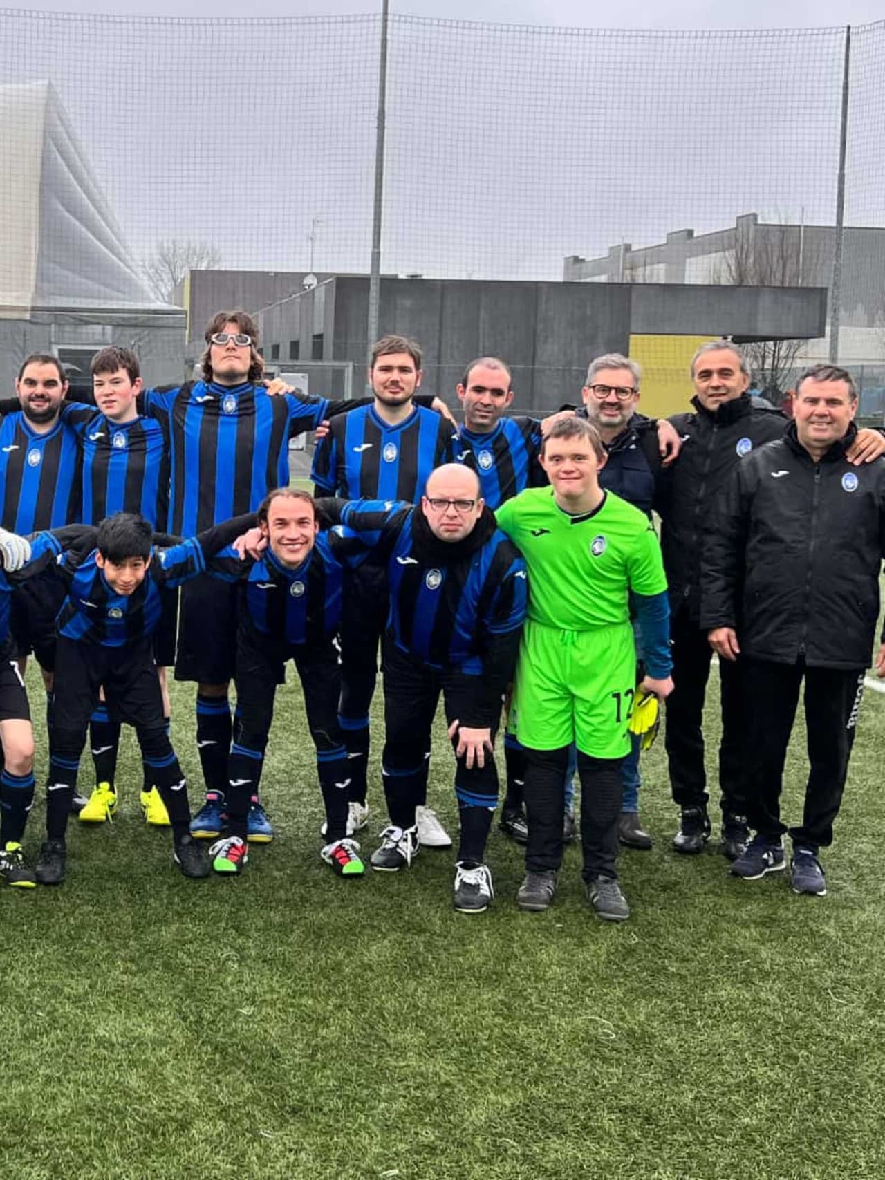Atalanta For Special’s runaway over Arluno ‘B’ Venezia | Atalanta