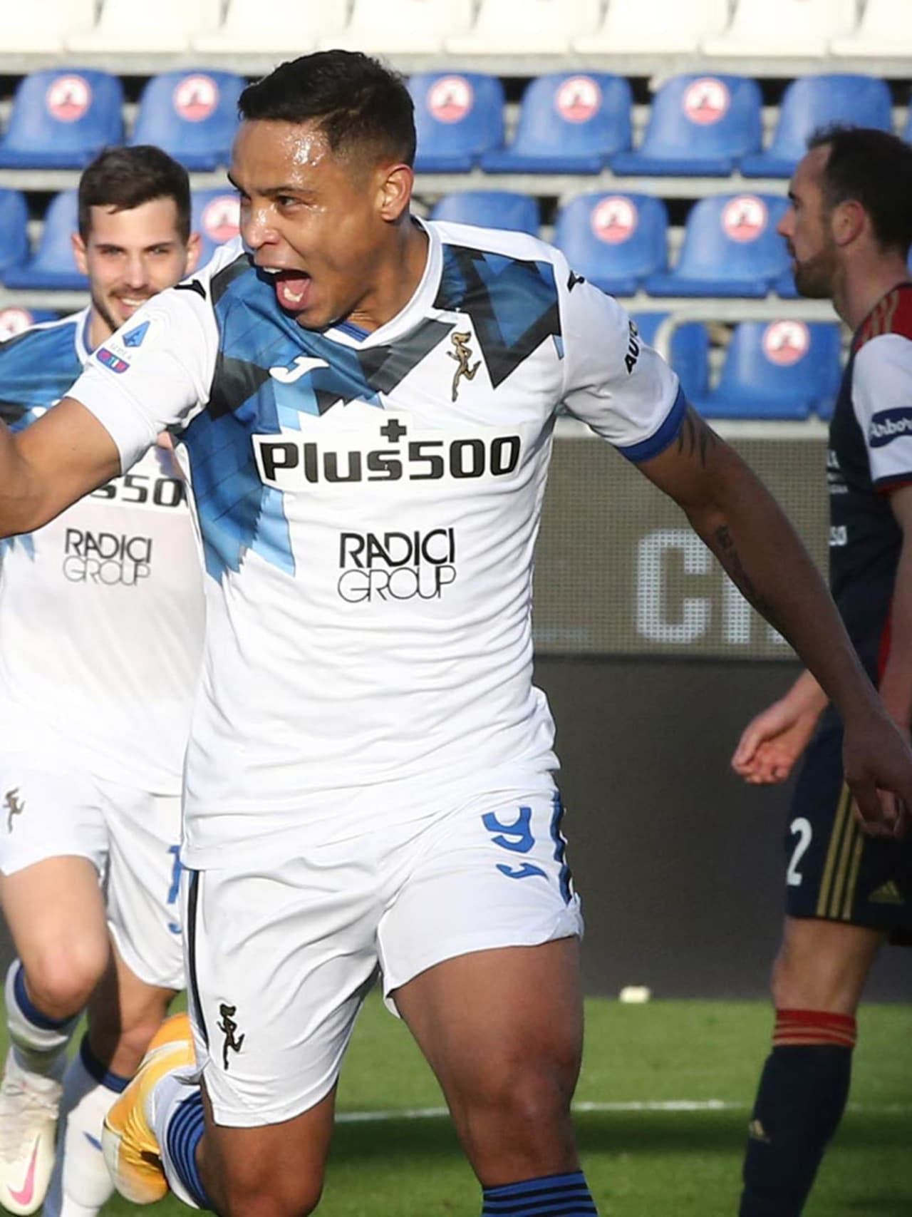 Five facts about Cagliari-Atalanta | Atalanta