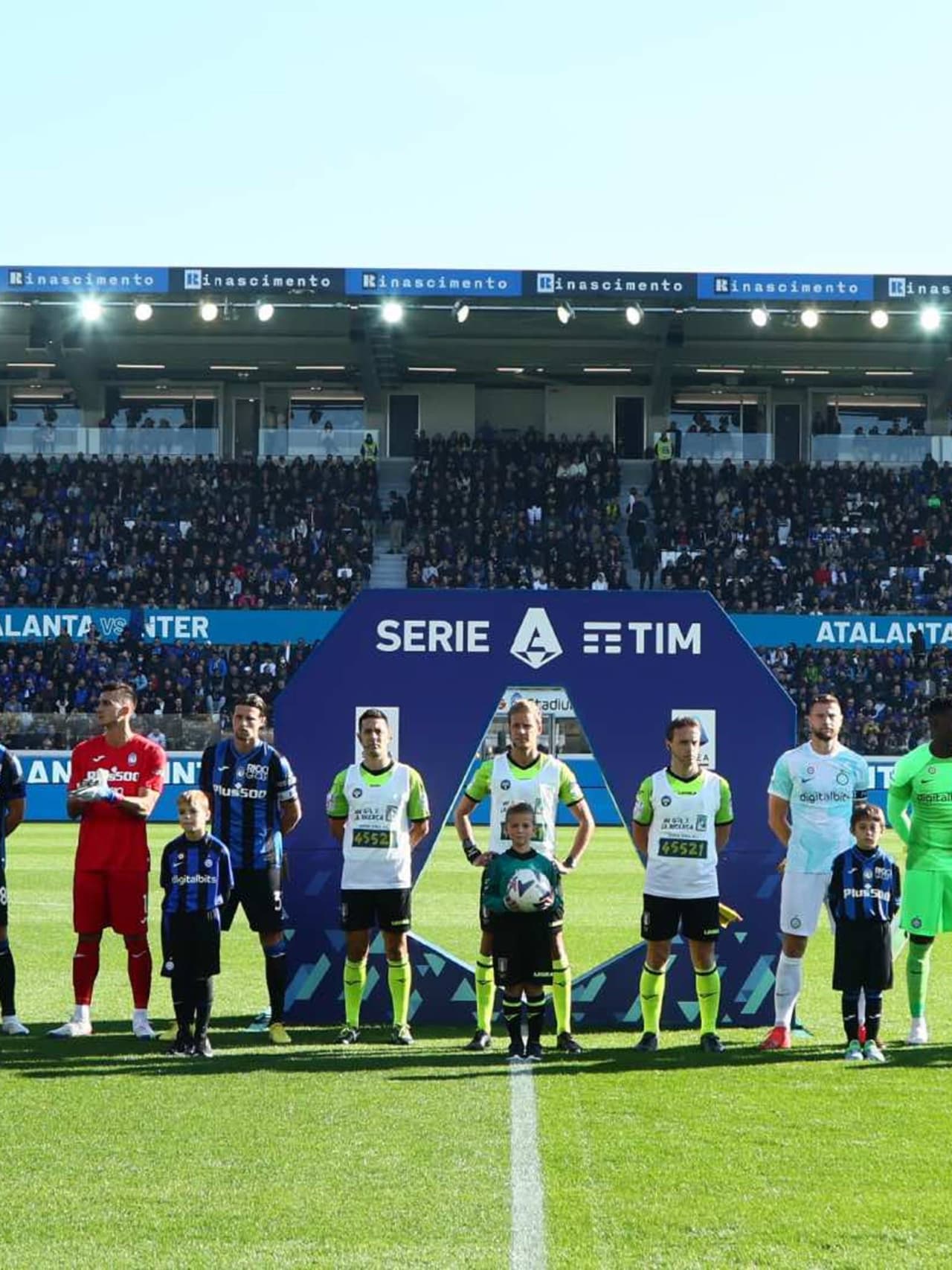 3 facts about Atalanta v Inter | Atalanta