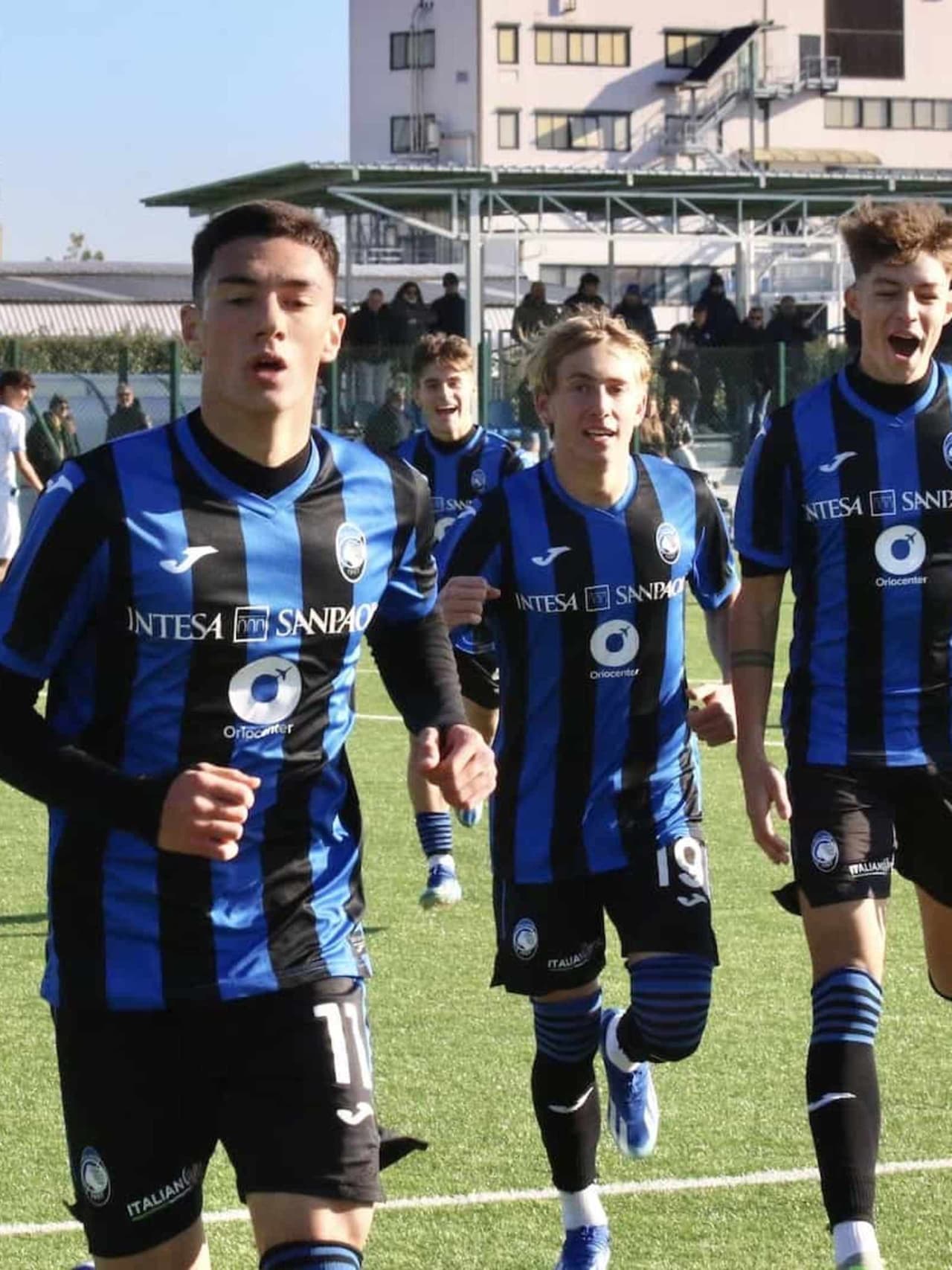 Academy: fixtures on the weekend (20-21/1) | Atalanta