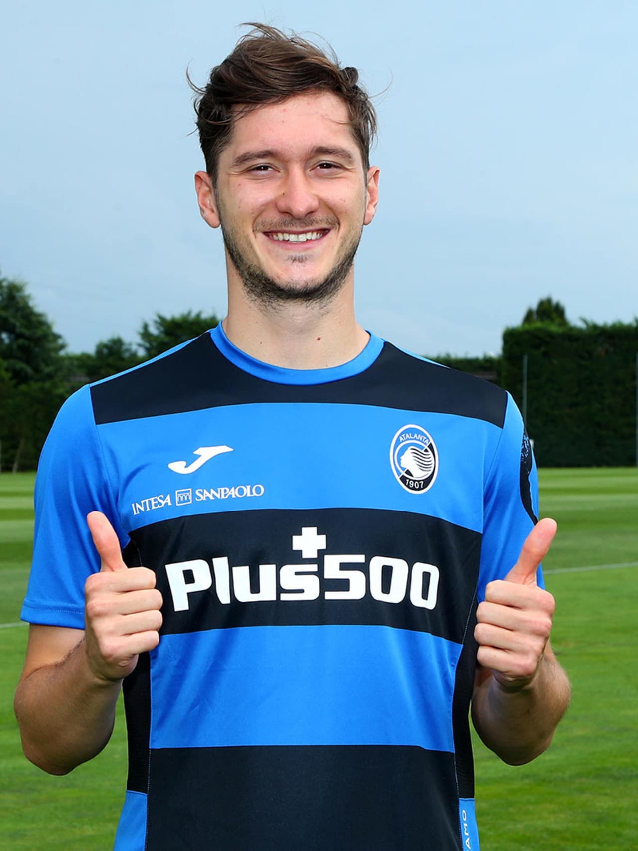 Aleksey Miranchuk: “Ready to start” | Atalanta