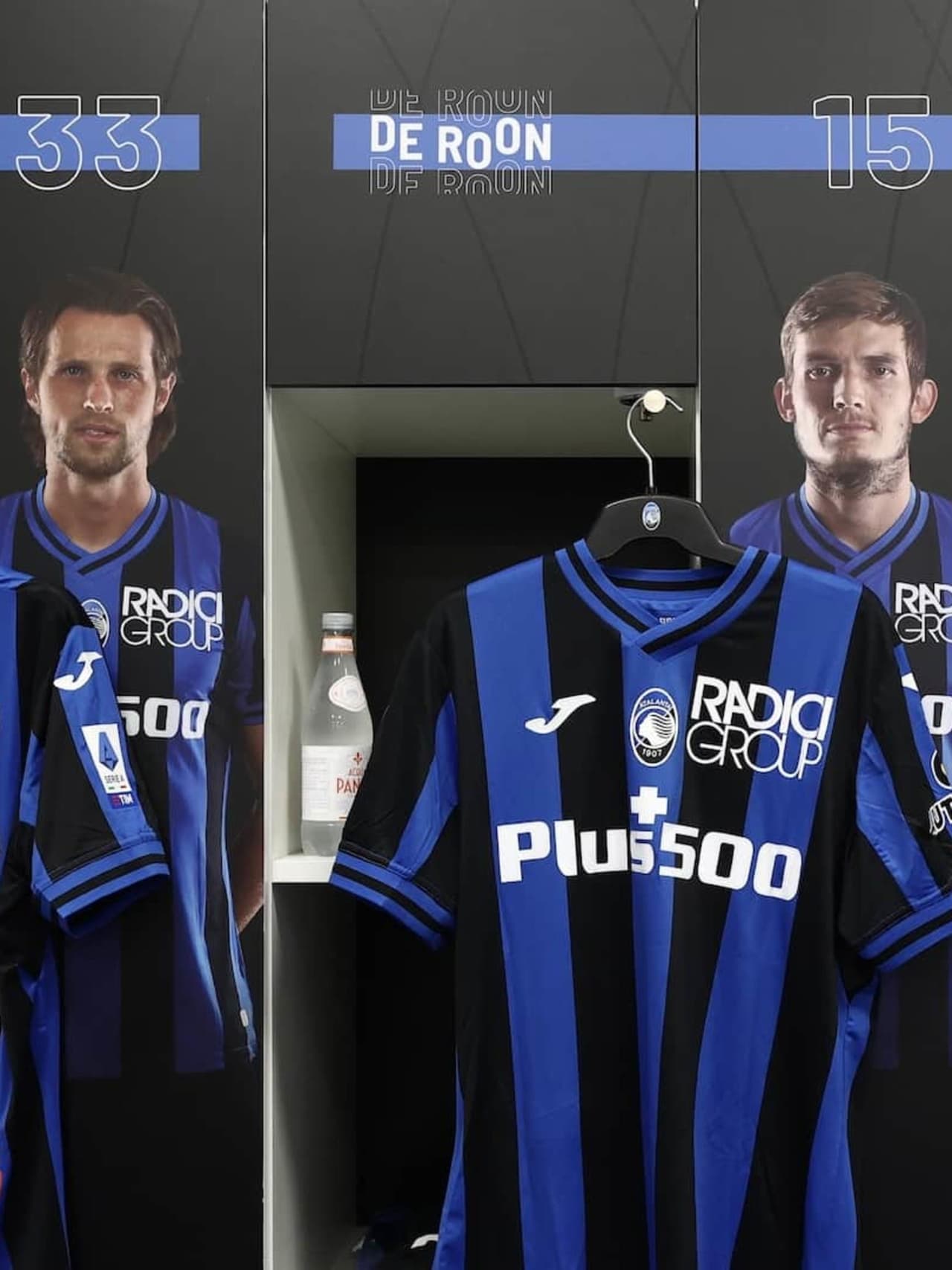 Line-ups for Atalanta v Cremonese | Atalanta