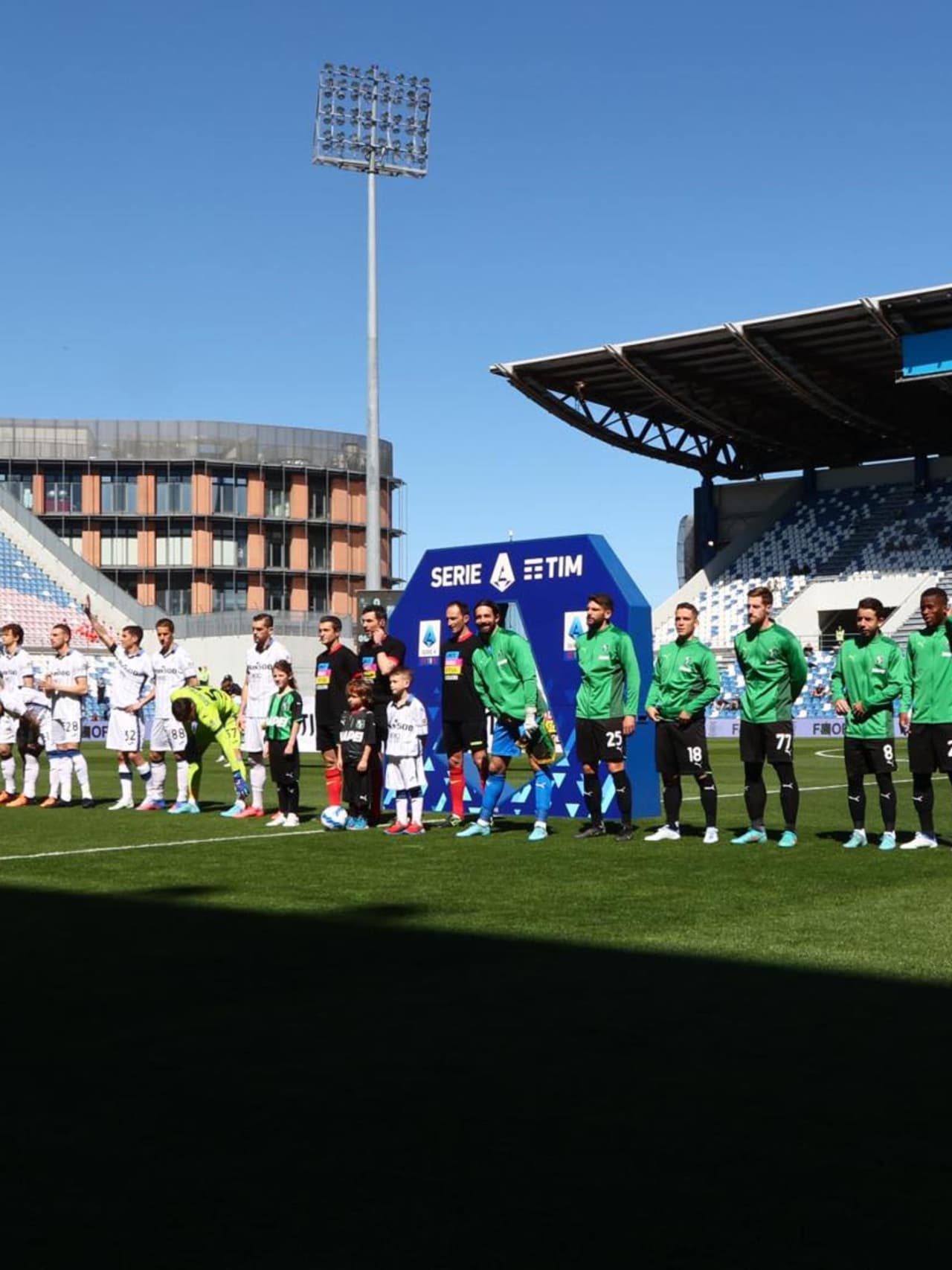 Five trivia about Sassuolo-Atalanta | Five trivia about Sassuolo ...