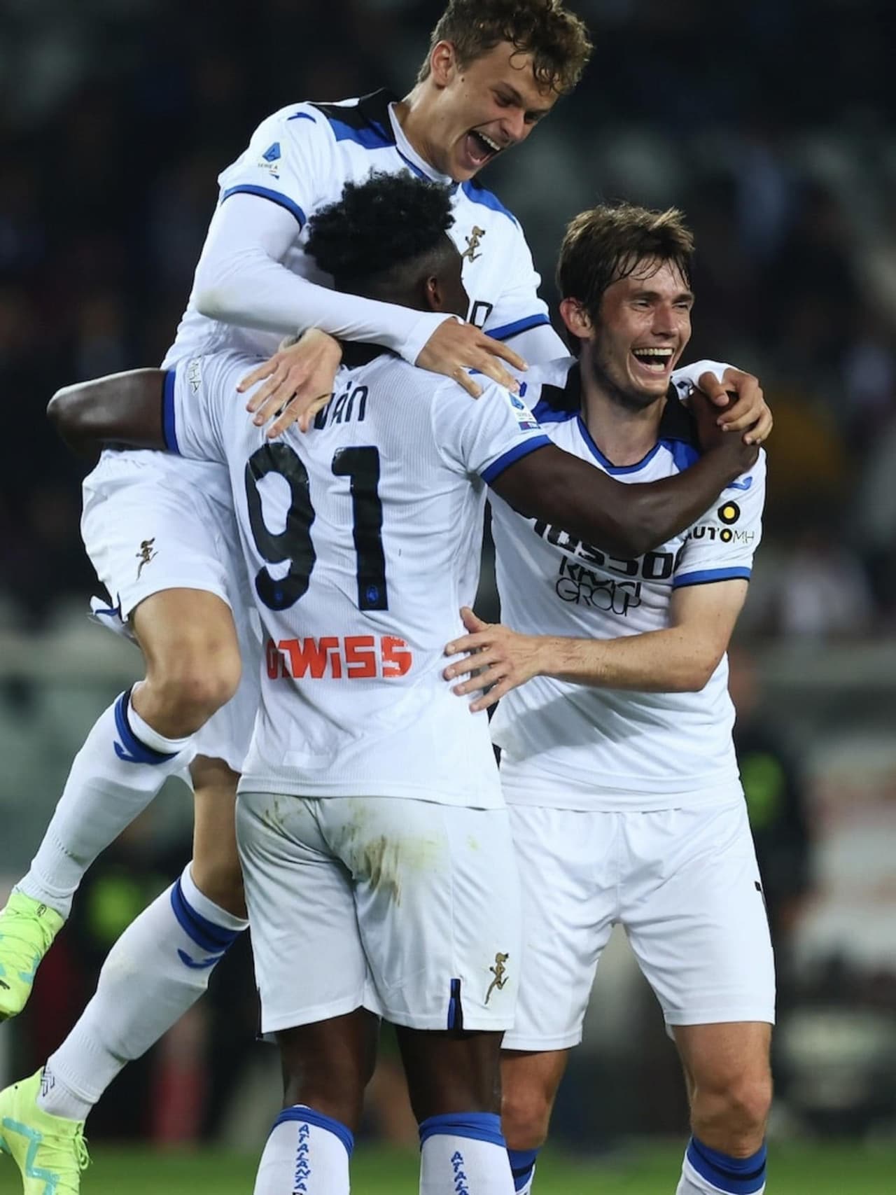 Torino 1-2 Atalanta | Atalanta