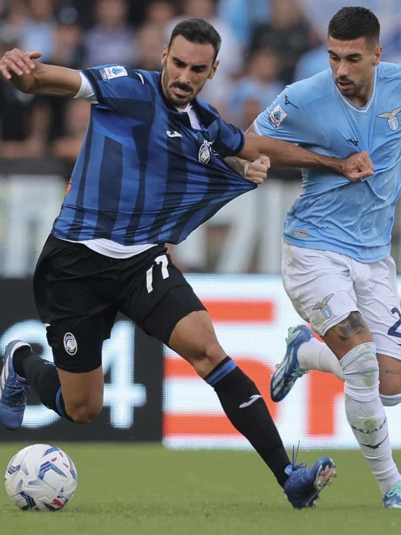 A draw at the Olimpico slips away in the final minutes | Atalanta