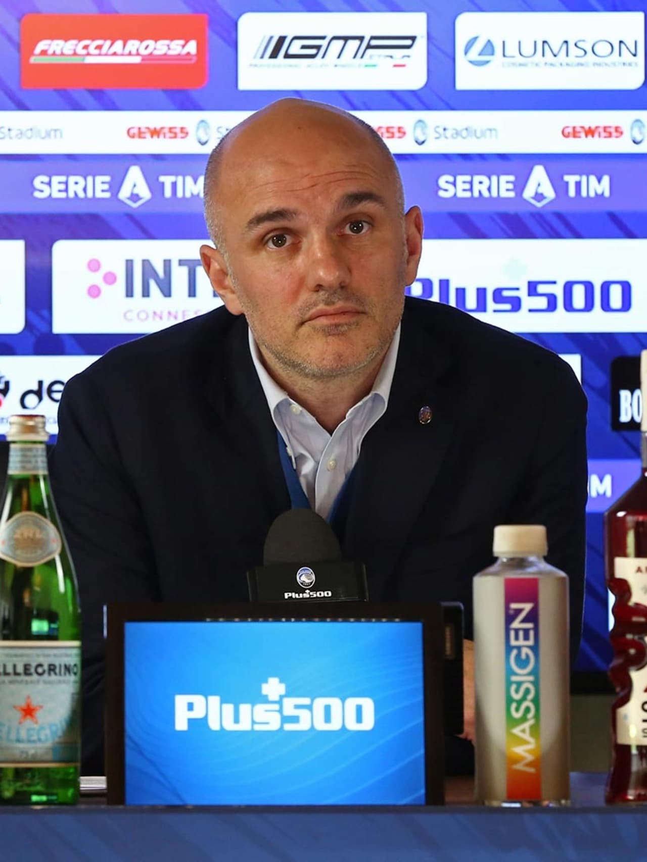 CEO Luca Percassi’s statement | Atalanta