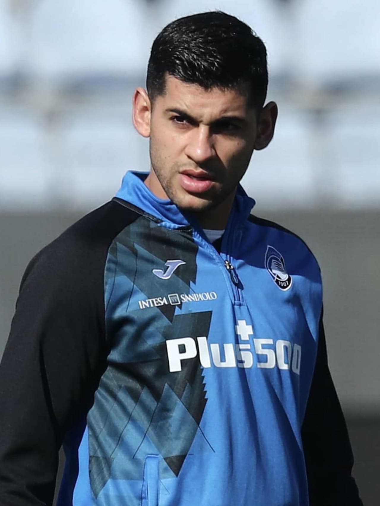 Zingonia here: training for Atalanta-Napoli | Atalanta