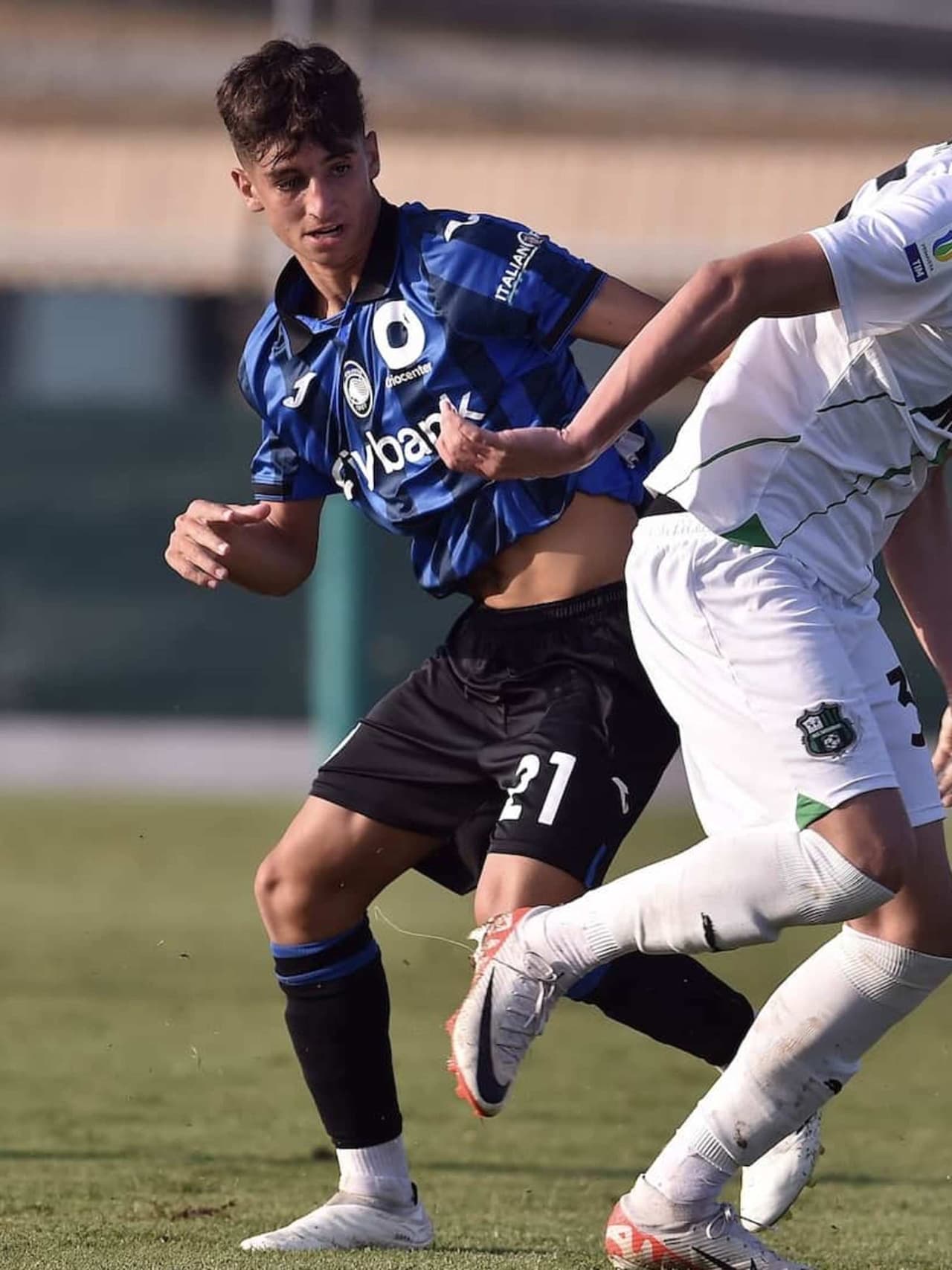 Primavera: Atalanta 2-3 Sassuolo | Atalanta