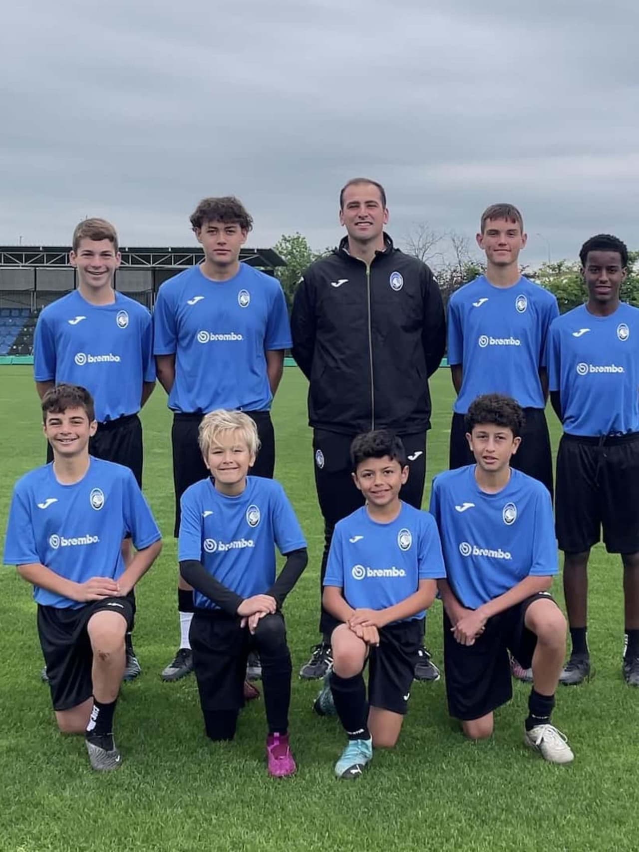 Academy: an exclusive training experience for our Australian guests ...