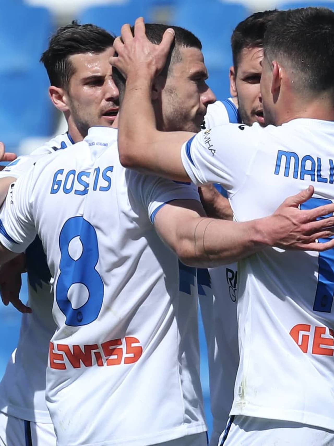 Sassuolo 1-1 Atalanta | Atalanta