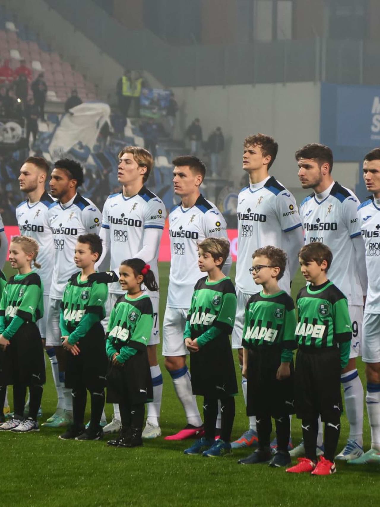 3 facts about Sassuolo v Atalanta | Atalanta