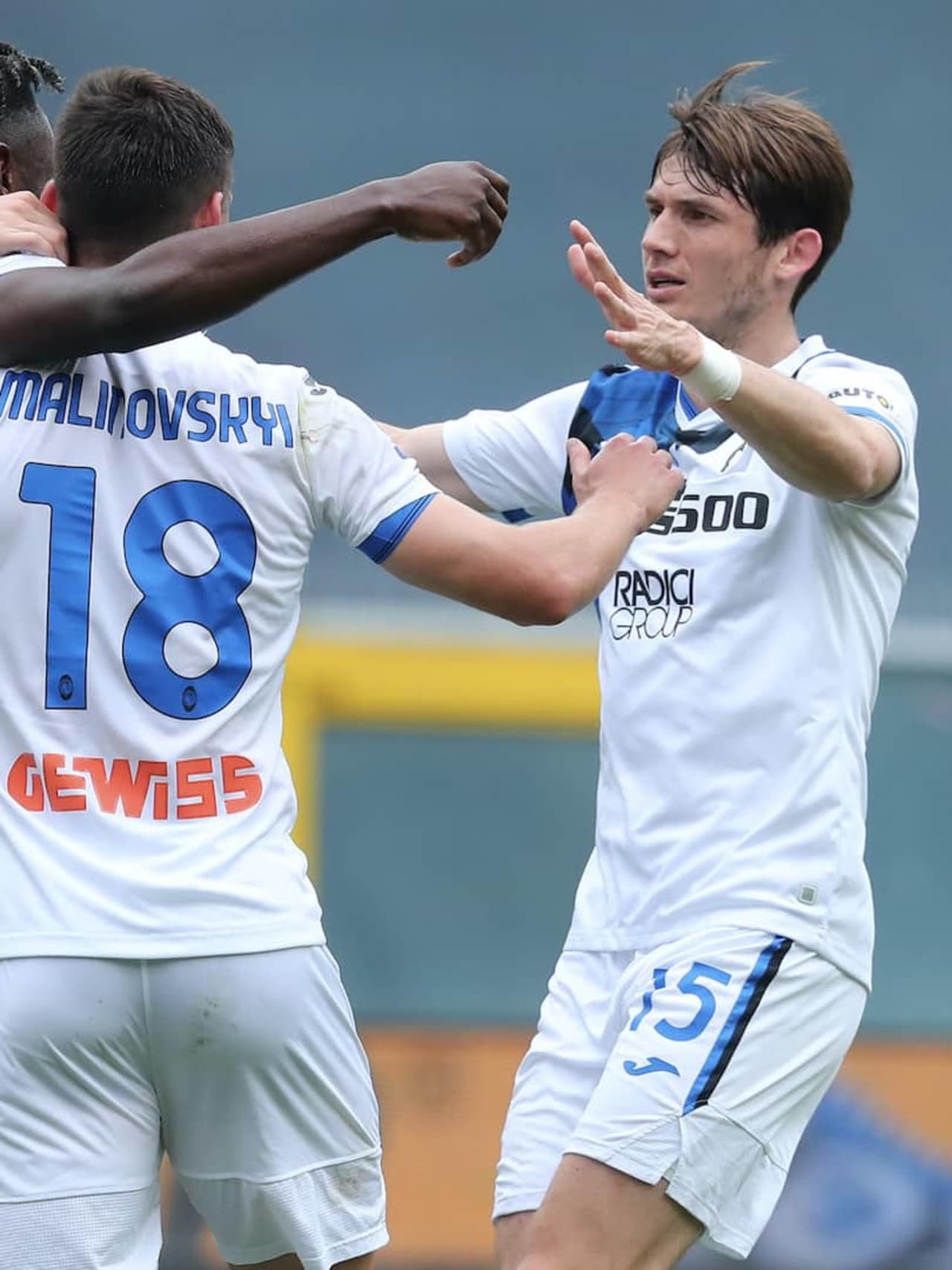 Five facts about Genoa-Atalanta | Atalanta