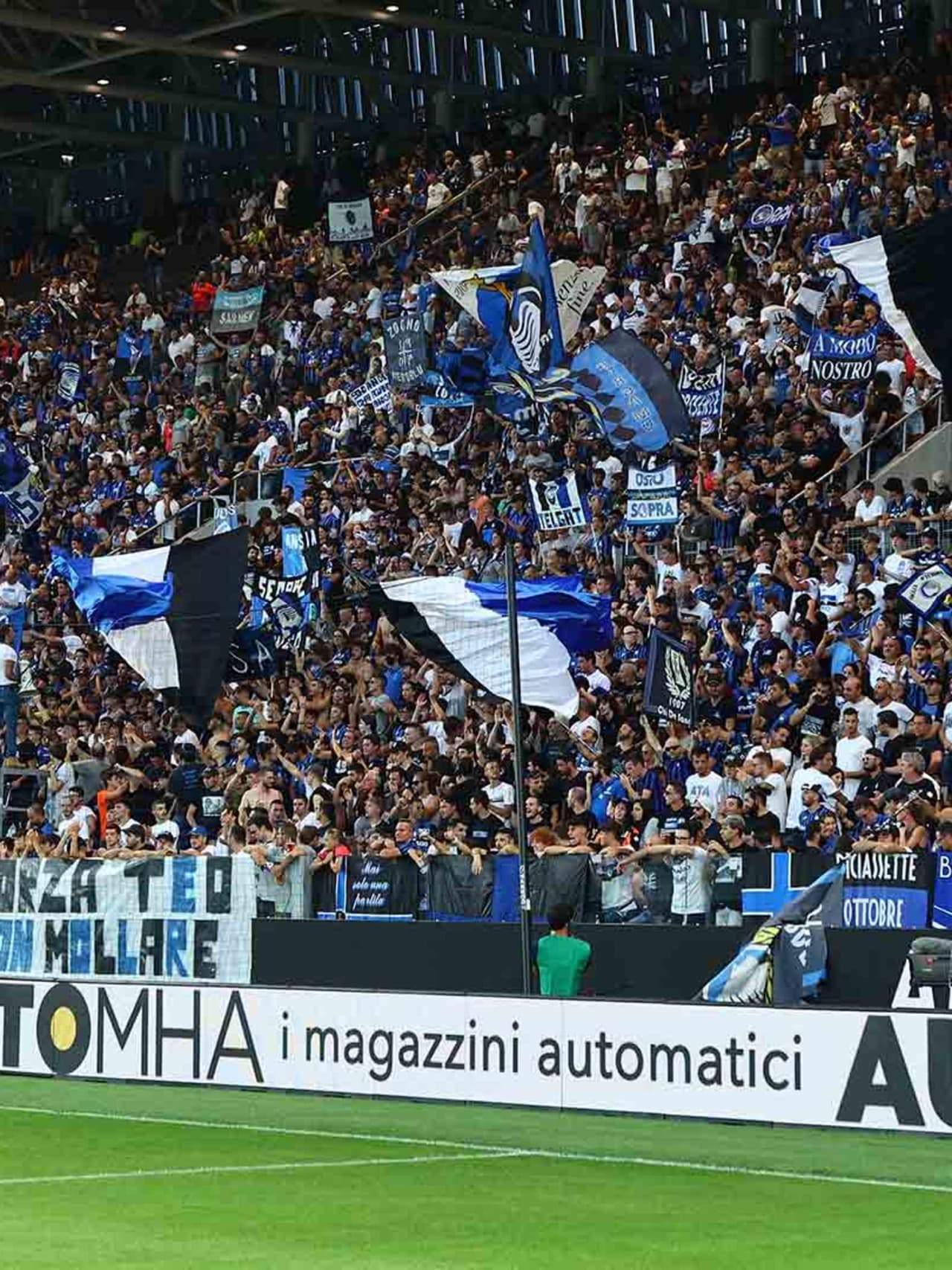 Ticket information for Atalanta v Torino | Atalanta