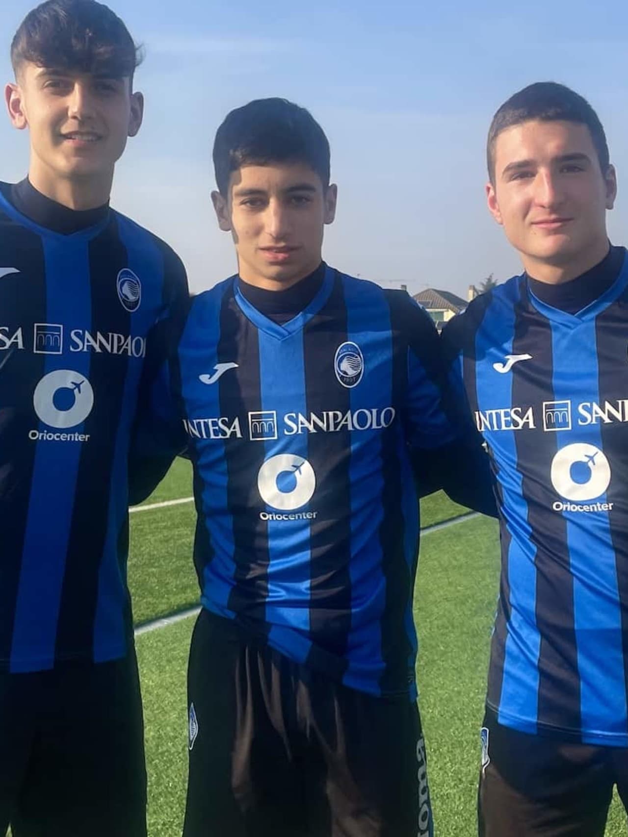 Italy U17s: Bonanomi, Ragnoli Galli and Ramaj shortlisted | Italy U17s ...