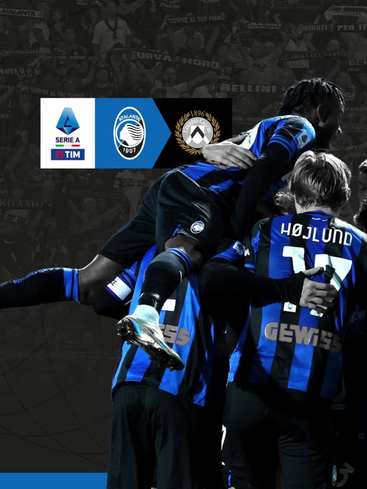 Atalanta-Udinese, ticket info | Atalanta