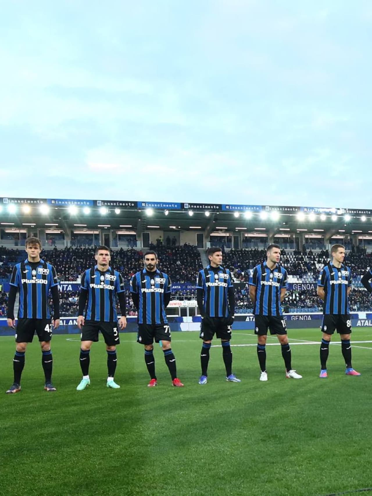 Three facts about Atalanta v Genoa | Three facts about Atalanta v Genoa ...