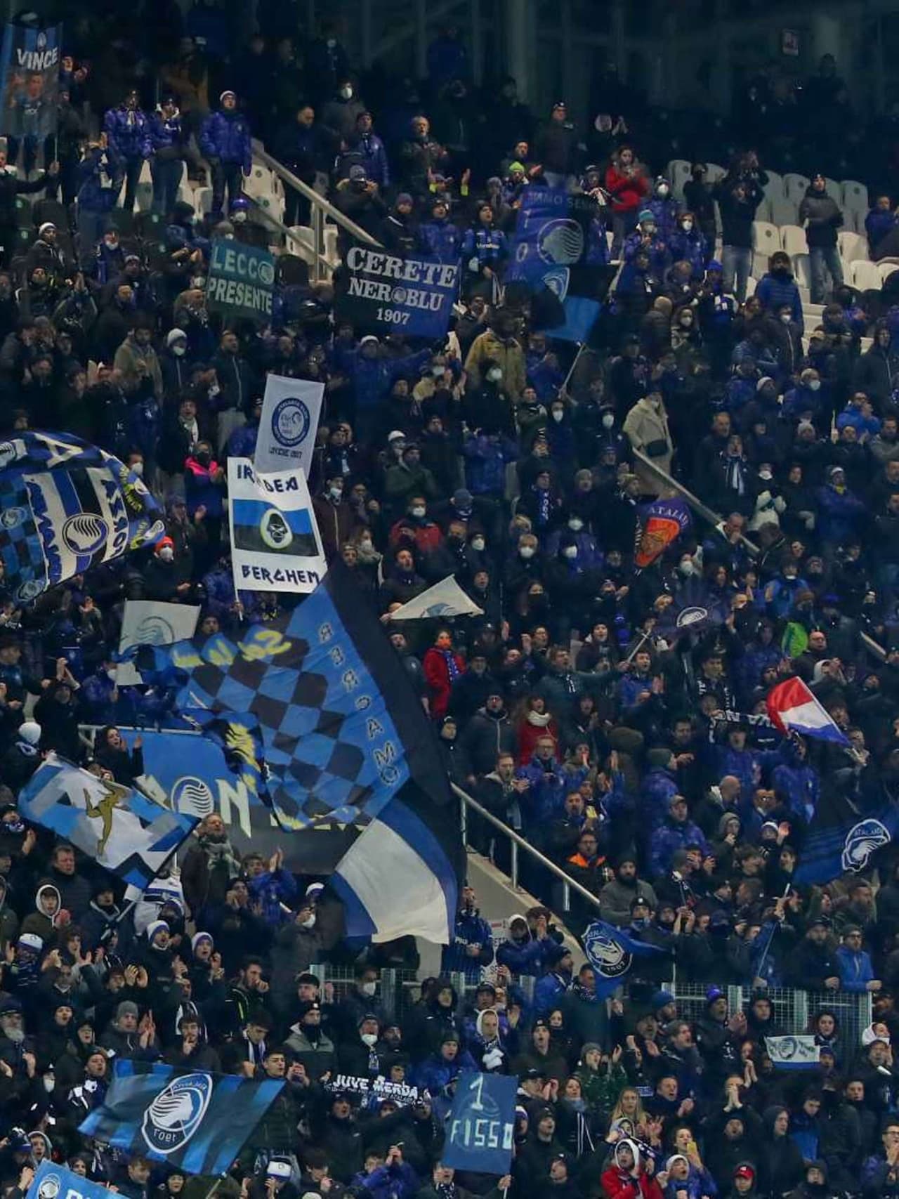 The SOLD OUT stands for Atalanta-Cremonese | Atalanta