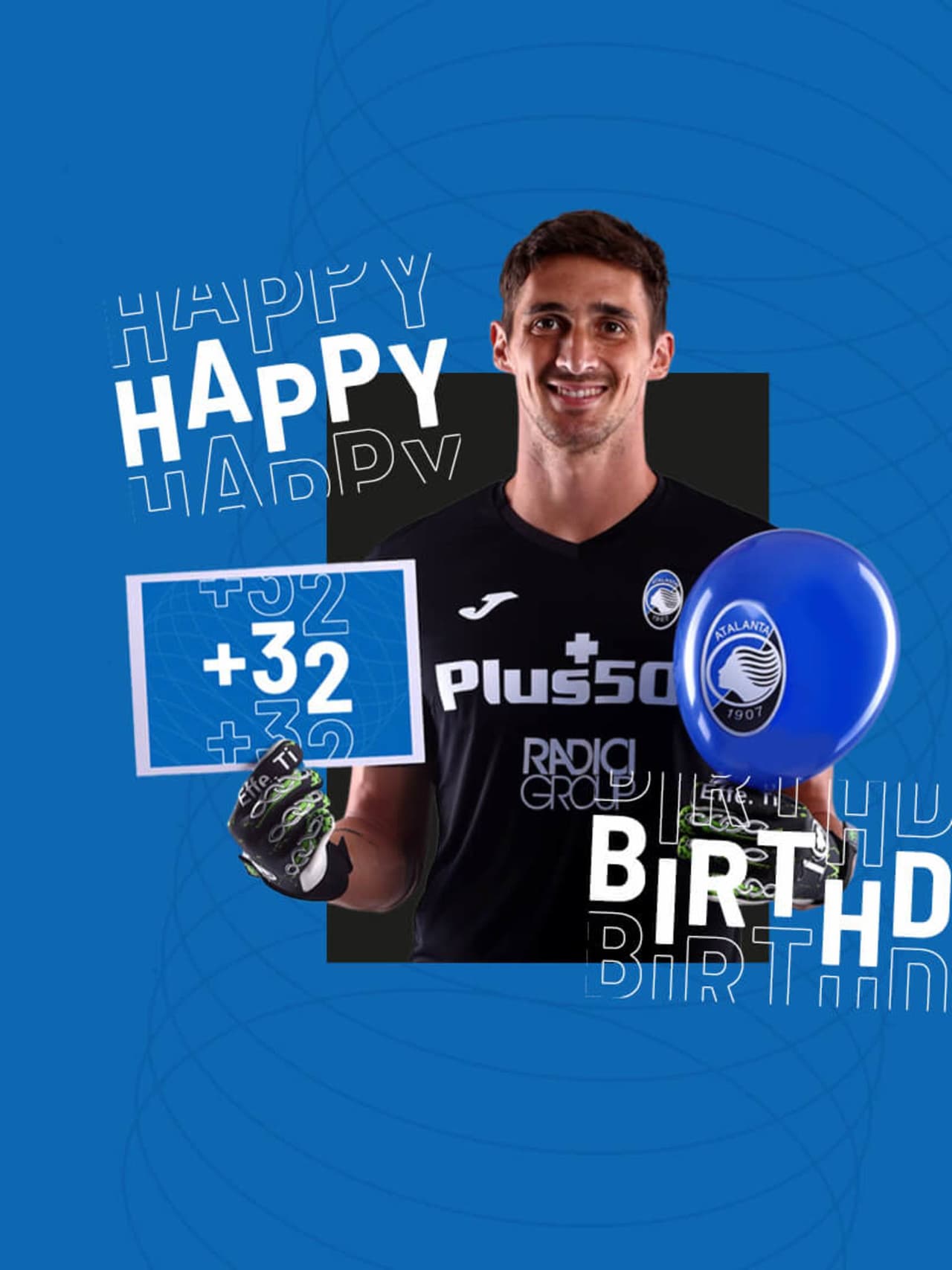 Happy Birthday to Francesco Rossi! | Atalanta