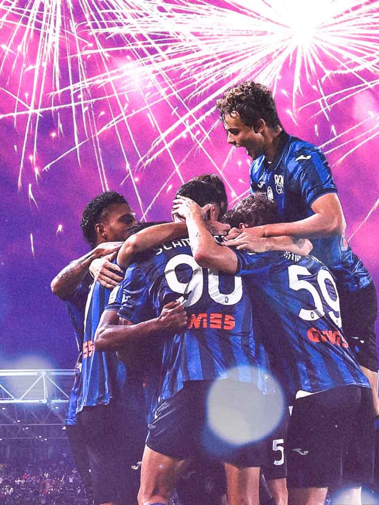 Welcome 2024! | Atalanta