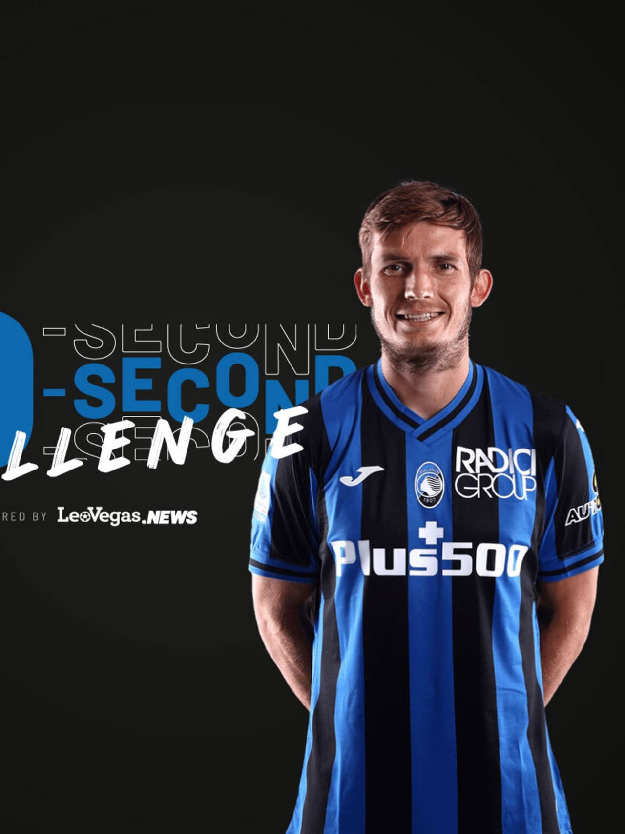 Marten de Roon’s 60-second challenge | Marten de Roon’s 60-second ...