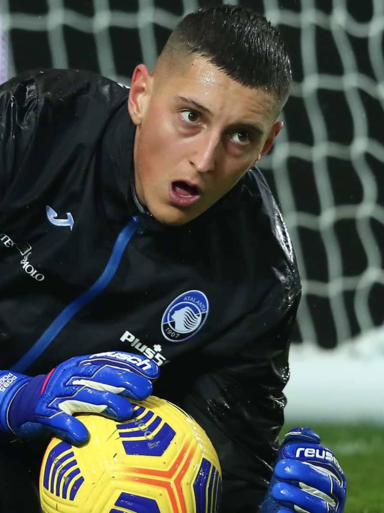 Zingonia here: first training of the year | Atalanta