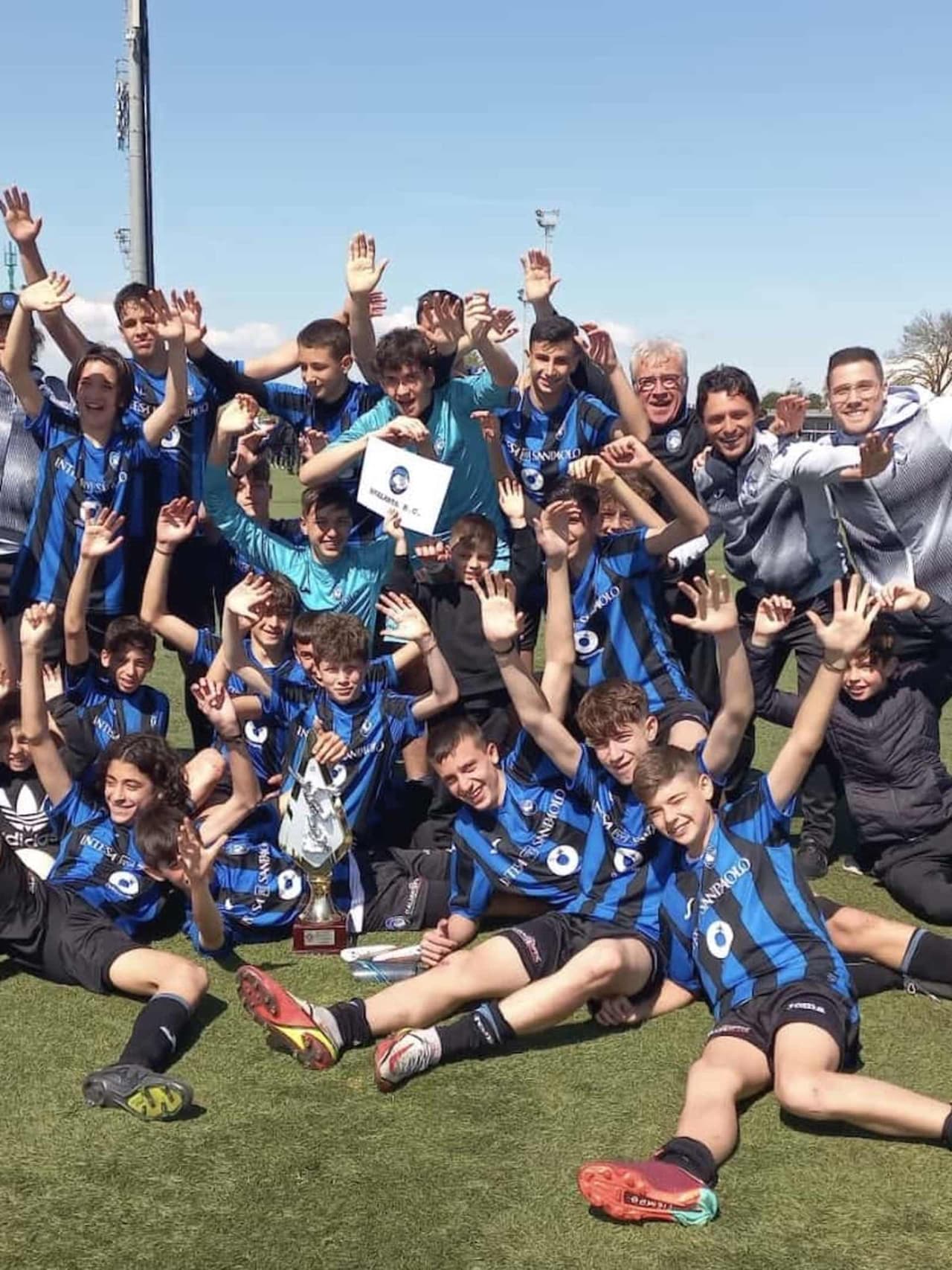 Academy: the outcomes of the Easter Tournaments | Atalanta