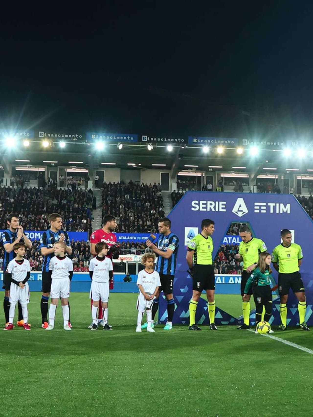 3 Facts about Atalanta v Roma | Atalanta